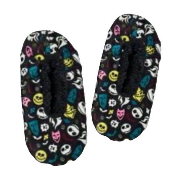 Disney | Shoes | Disney Nightmares Before Christmas Slippers | Poshmark